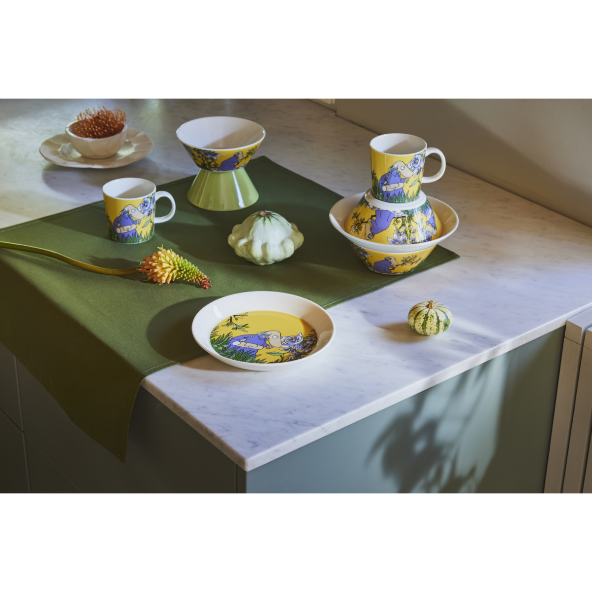 Muumi kruus Koduvana I Loodus Invest e-pood