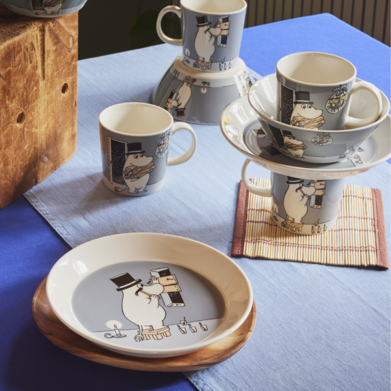 Muumid | AS Loodus Invest