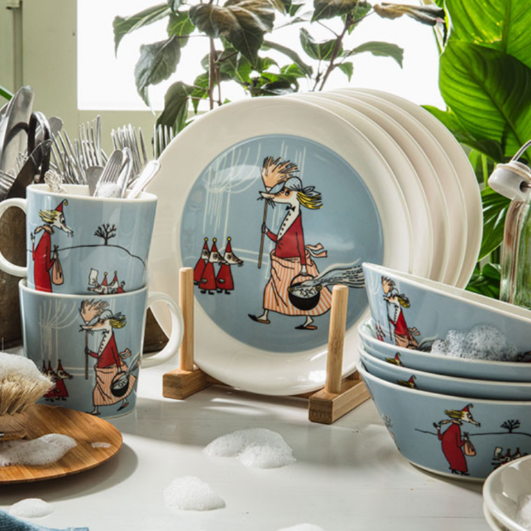 Muumid | AS Loodus Invest